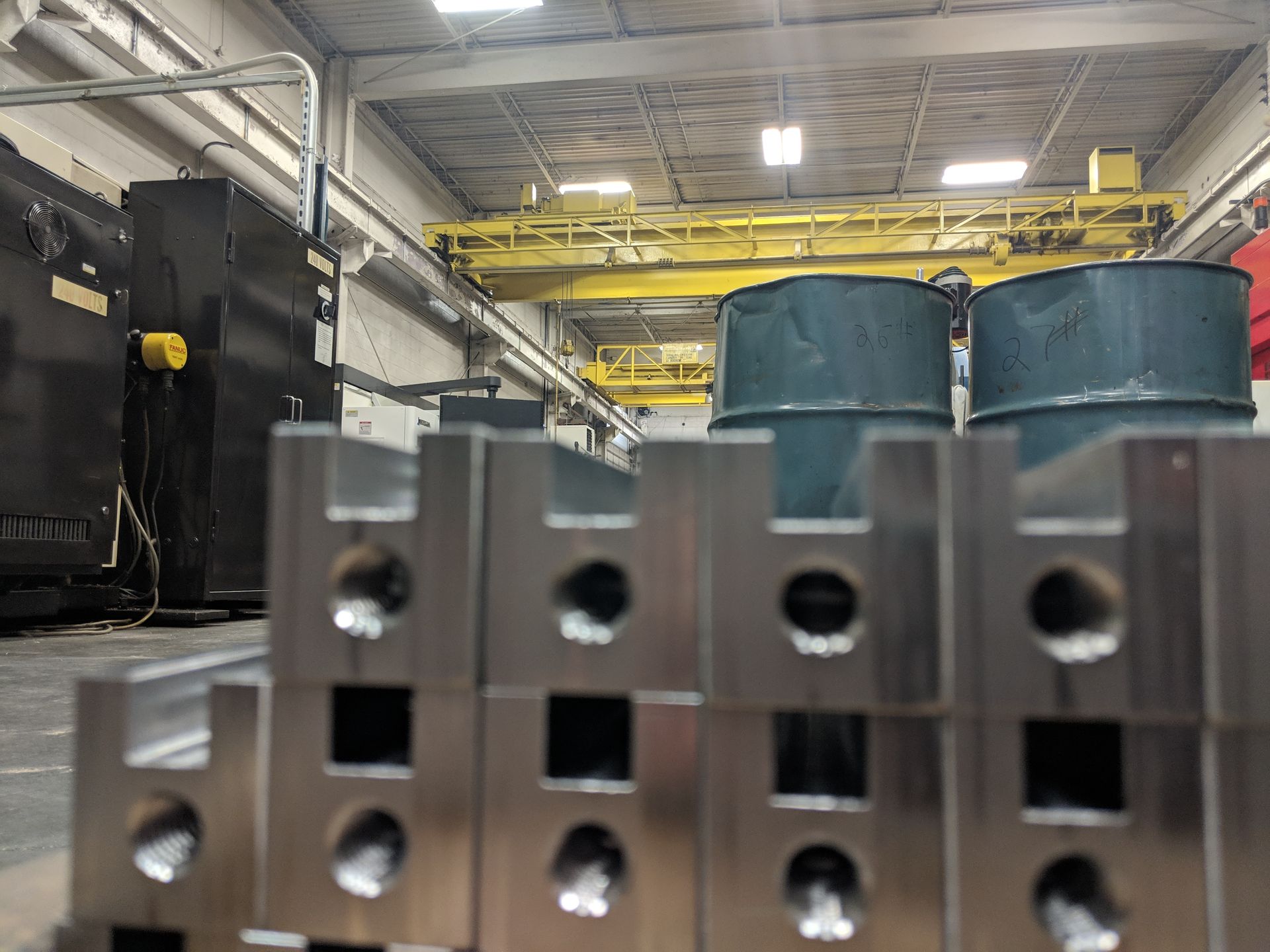 Home | Accurate Machine Products