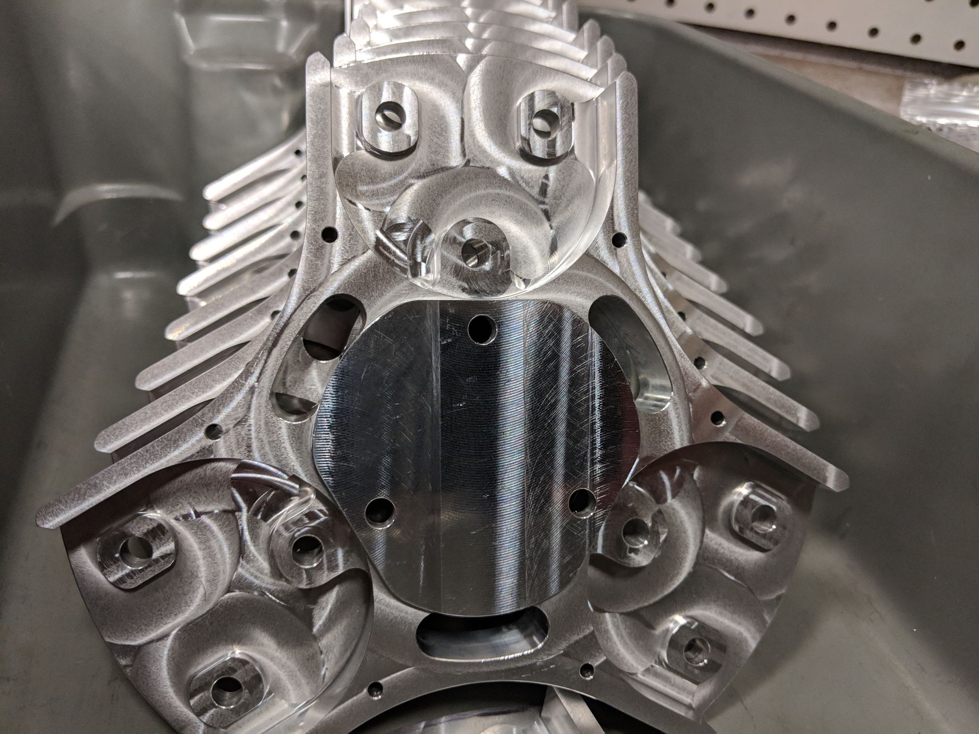 Accurate Machine Products | Machining