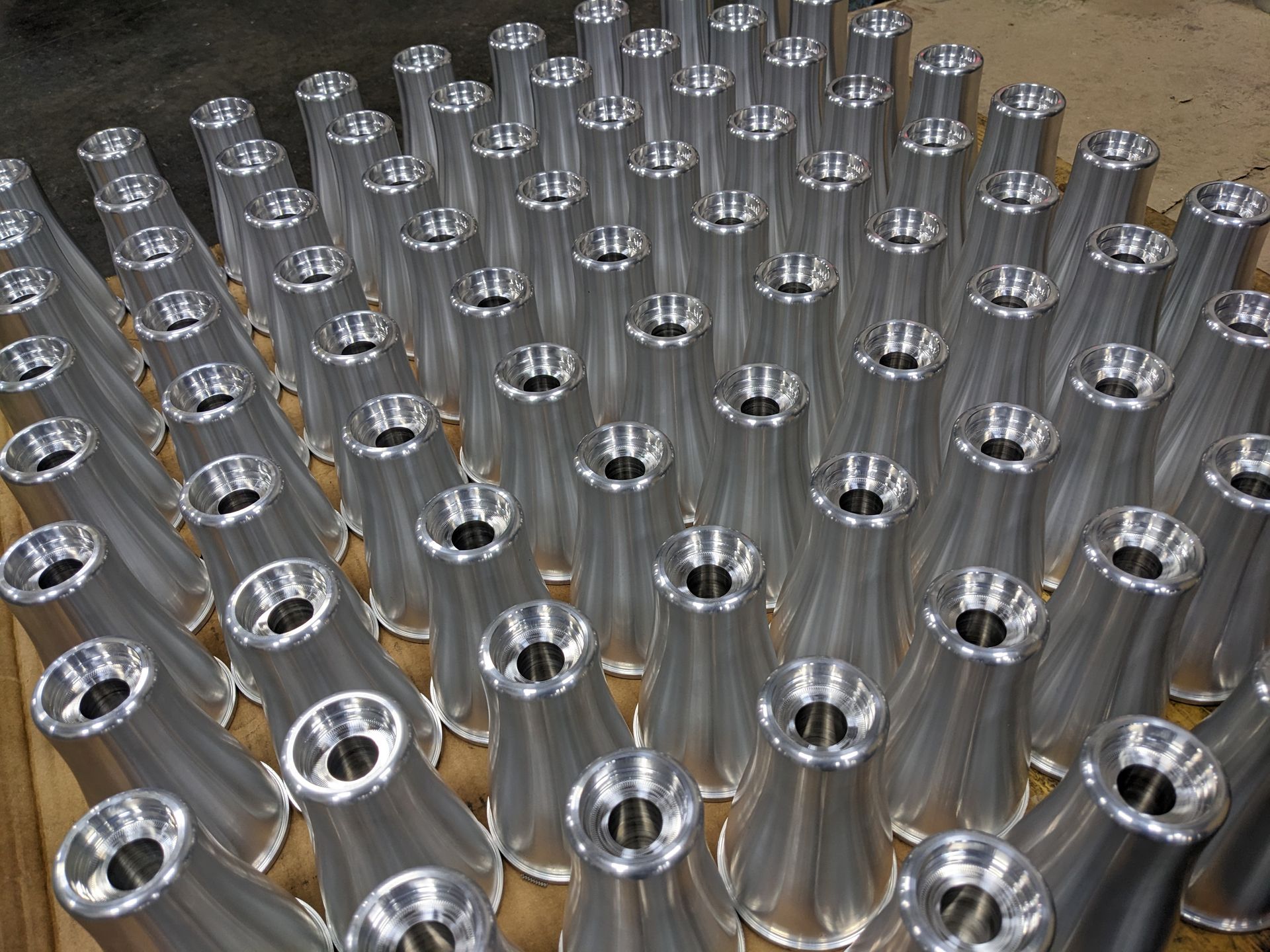 Accurate Machine Products | Machining