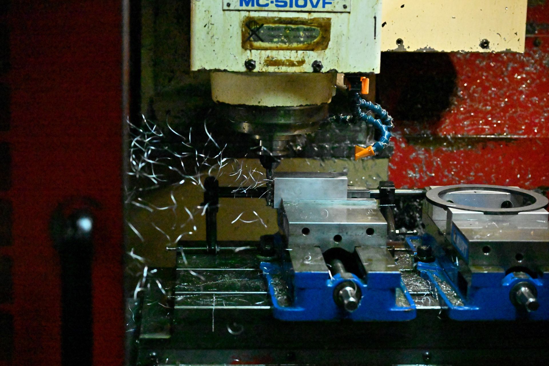 Home | Accurate Machine Products