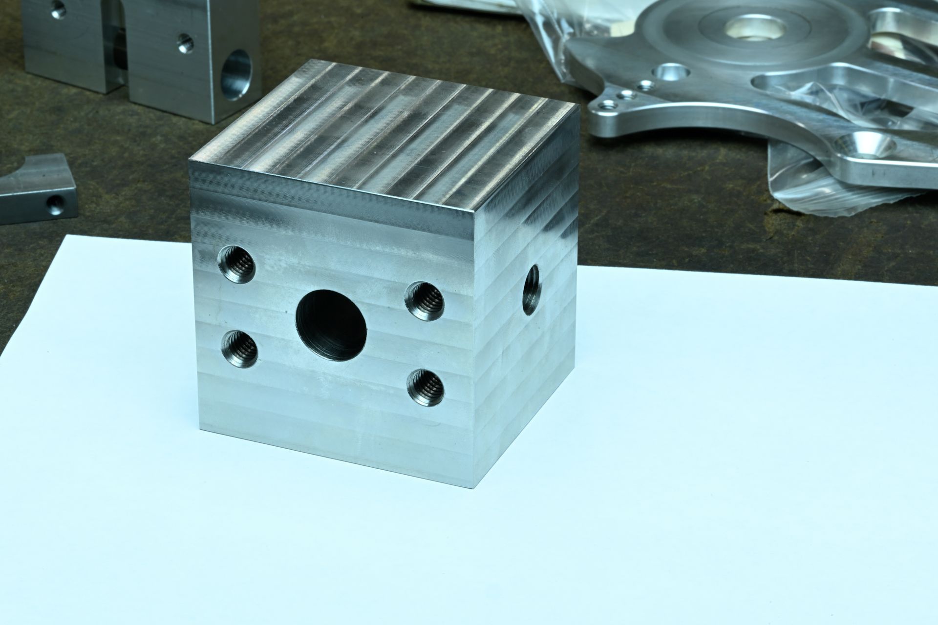 Home | Accurate Machine Products