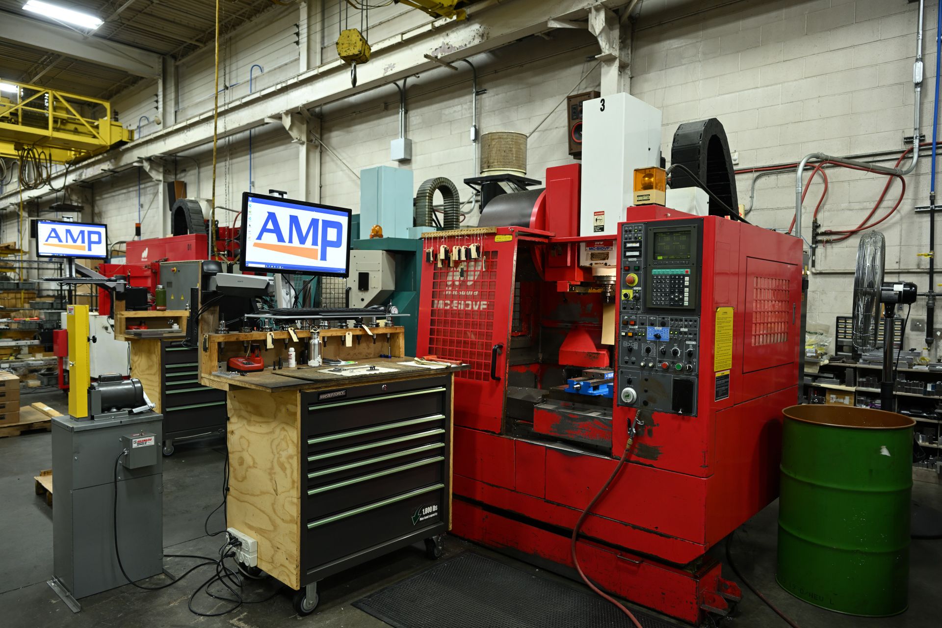 3-Axis vs 5-Axis CNC Pros and Cons | Blog | AMP