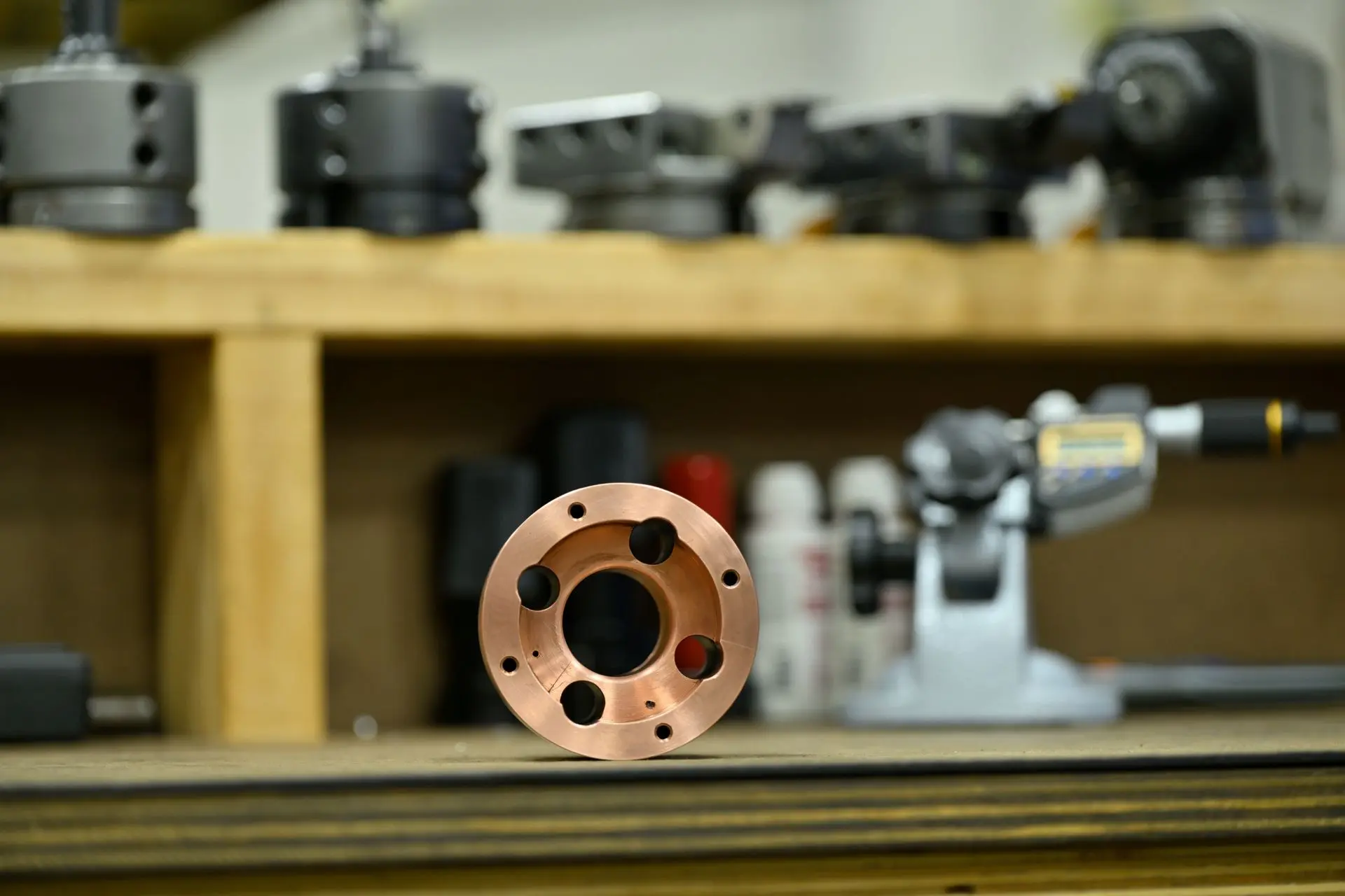 Drilled vs Flat Bottom Blind Holes: Key Differences for Machining