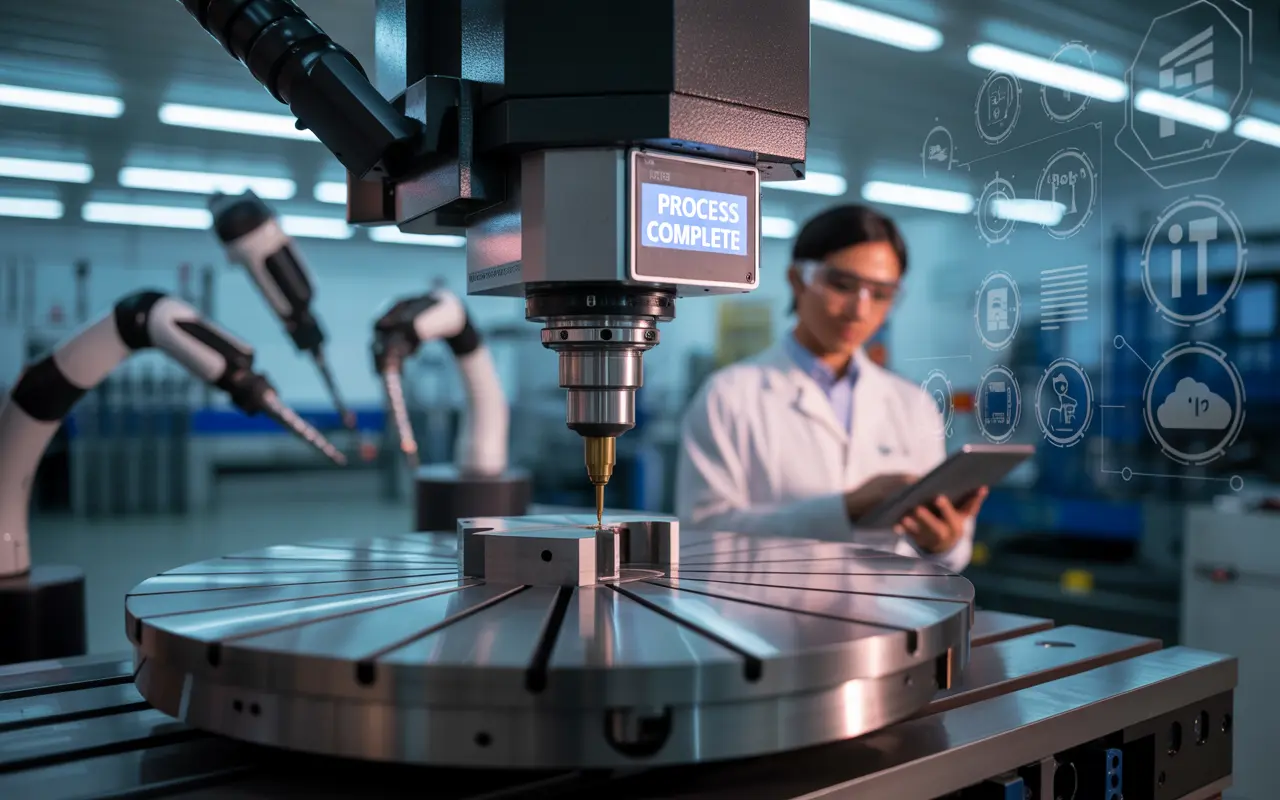 What Is Smart Manufacturing? A Guide to the Future of Production
